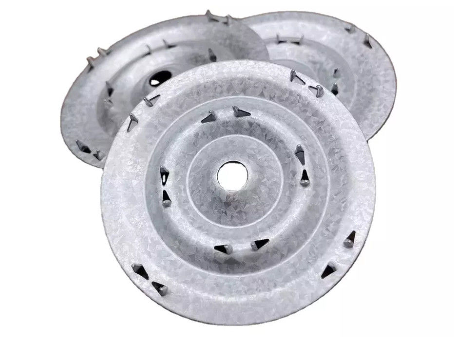 60 Mm Za 55 Plate Insulation With Roofing Sheet Fasten Accessories ...