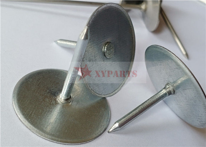 Galvanized Steel Powerpoint Cd Weld Pins Fasten Insulation To Inside Of ...