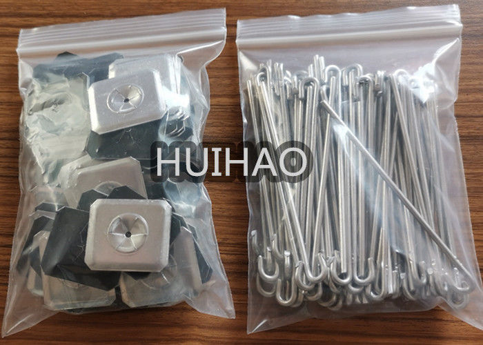 100 Pack For Solar Panel Bird / Pigeon / Squirrel Guard Solar Panel ...