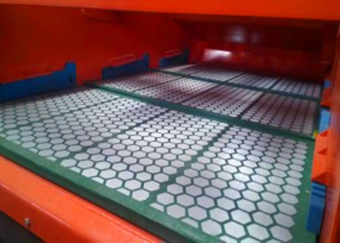 Frame Type Shale Shaker Screen, Self Cleaning Mesh Composite Mesh For ...