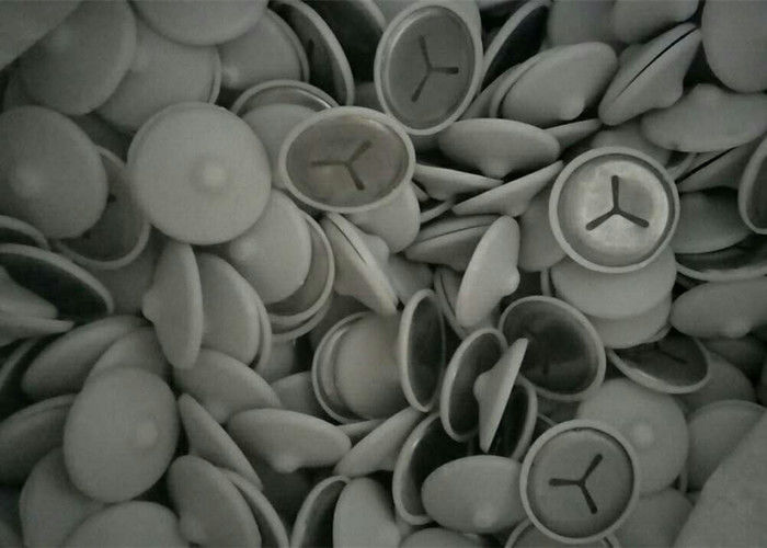 Insulation Self Locking Clip With Plastic Cup , Insulation Retaining ...