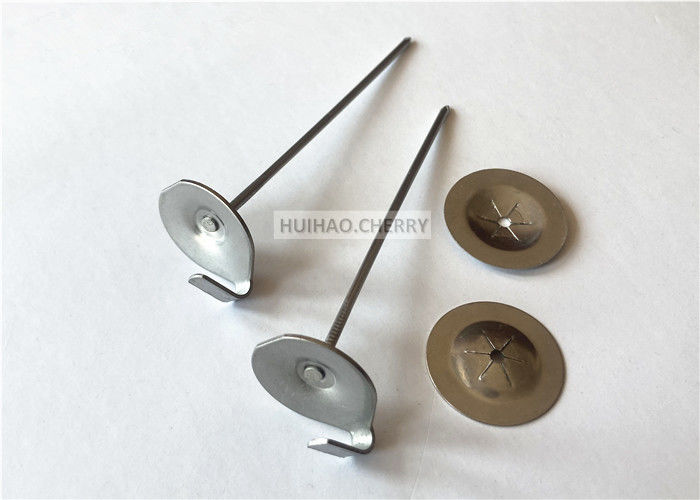 Stainless Steel Lacing Anchors 2.5" - Insulation Fasteners