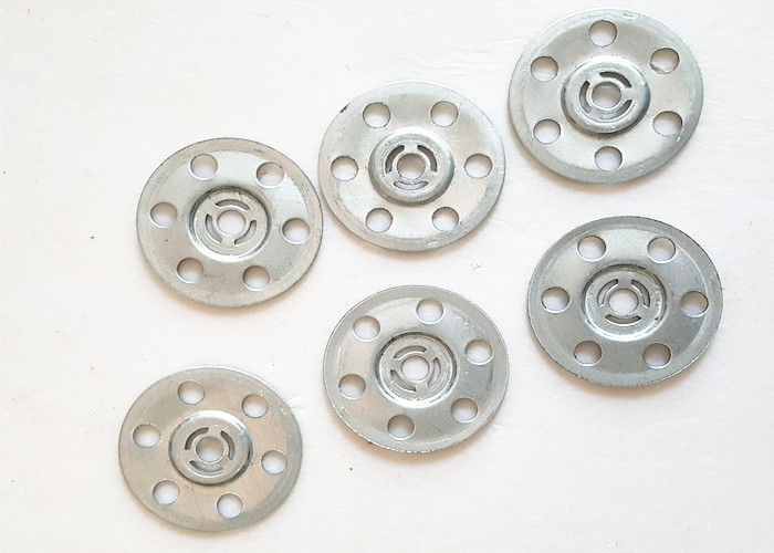 35mm Metal Insulation Fixing Washer Discs For Wall And Floor Tile ...