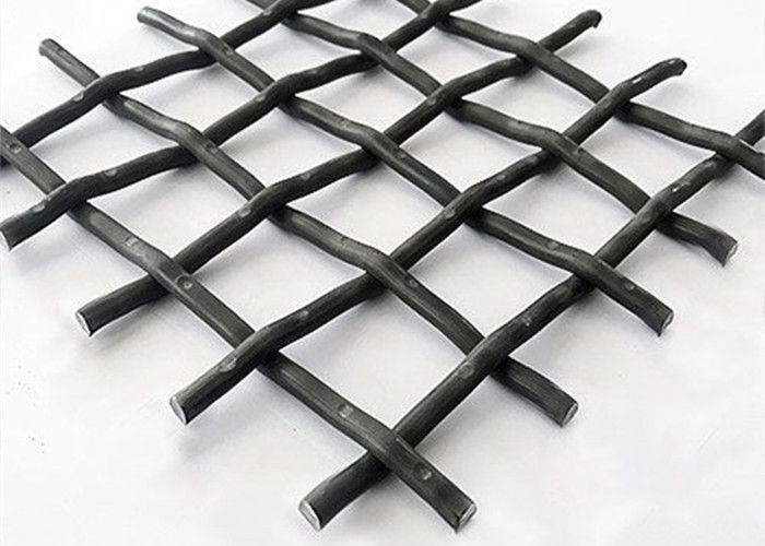 Woven Square Mesh Self Cleaning Screen Mesh As Screening For Agri-food ...