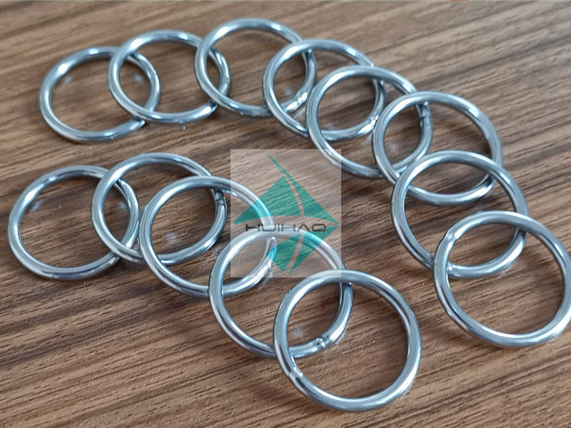 304 Stainless Steel Weld Lacing Ring With Insulation Anchor Pins For ...