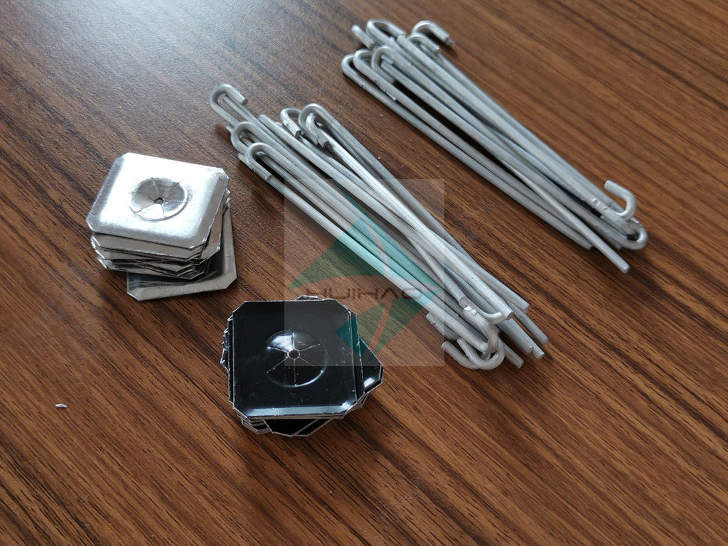 29mmx32mm Washer Solar Panel Clips Fixing Solar Panel Mesh