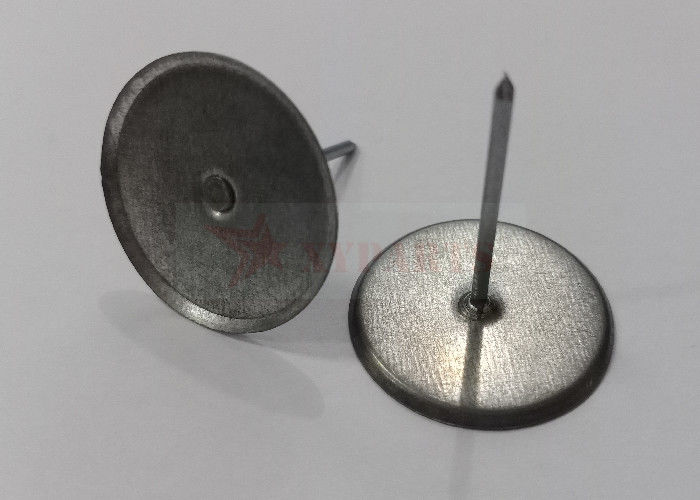2.7mm Cup Head Cd Stud Welding Pins Galvanized Steel To Secure ...