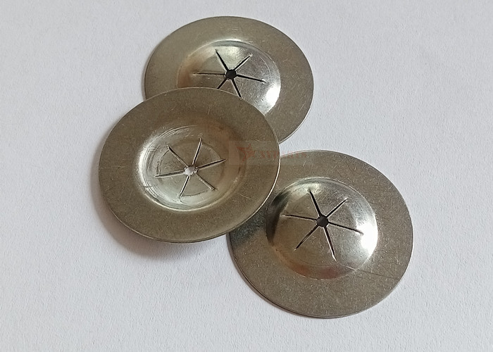 25mm Stainless Steel Self Locking Washers for Insulation Fastening