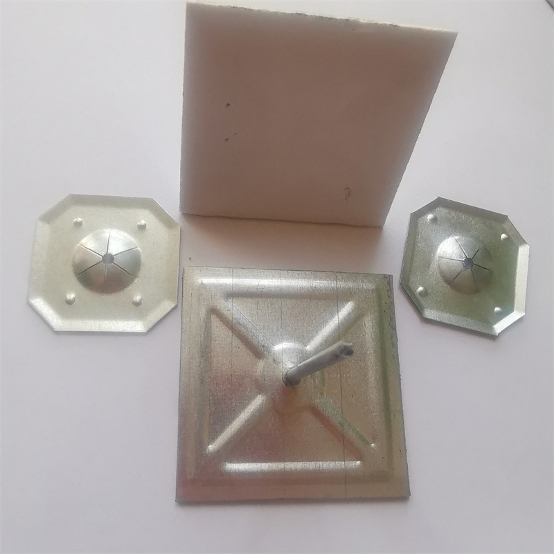 Self Adhesive Insulation Hangers for HVAC Systems