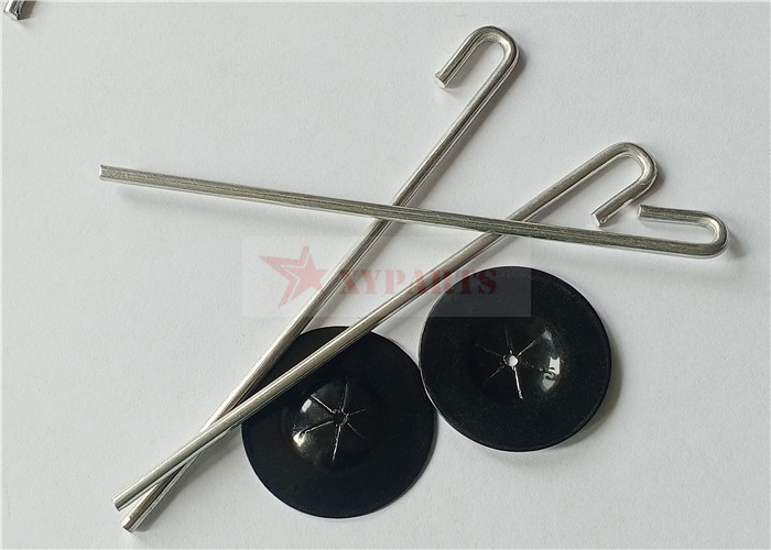 2.5mm Aluminum J Hook Fasteners For Connecting Animal Protection Nets ...
