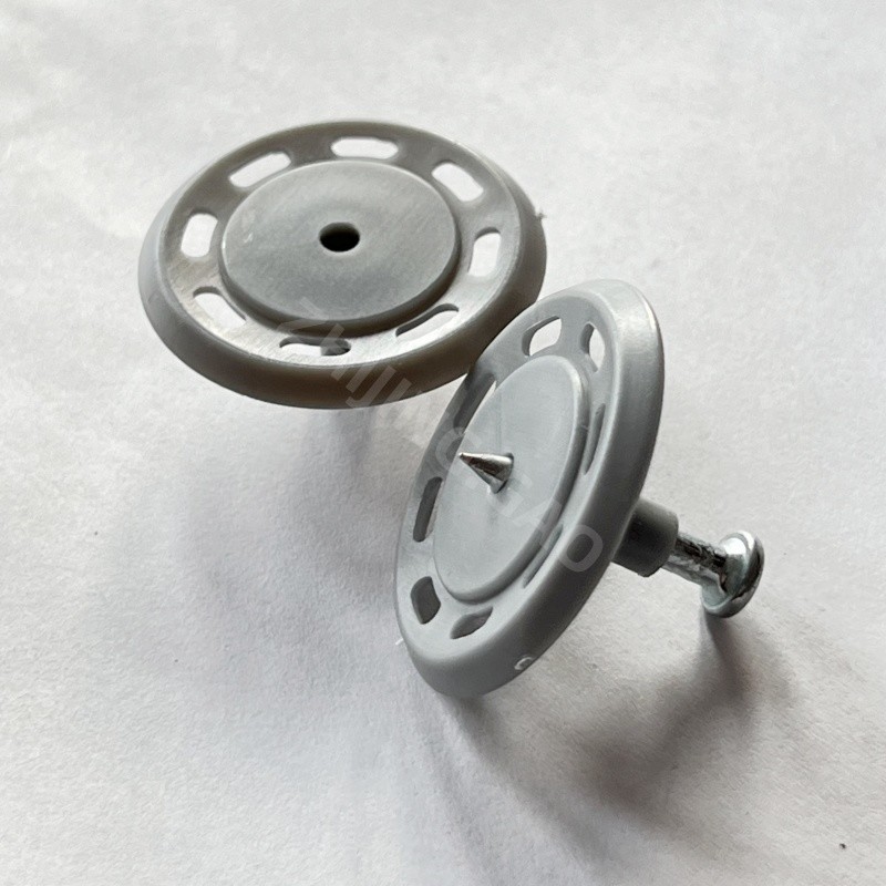 Powder Actuated Tile Backer Board Washer In Pe Material 35mm