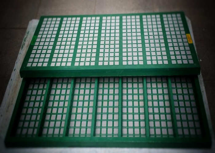 Stainless Steel Shale Shaker Screen, Self Cleaning Screen Mesh For Oil ...