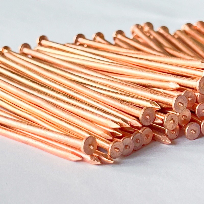 Different length Soft CD Weld Pin For Marine Insulation