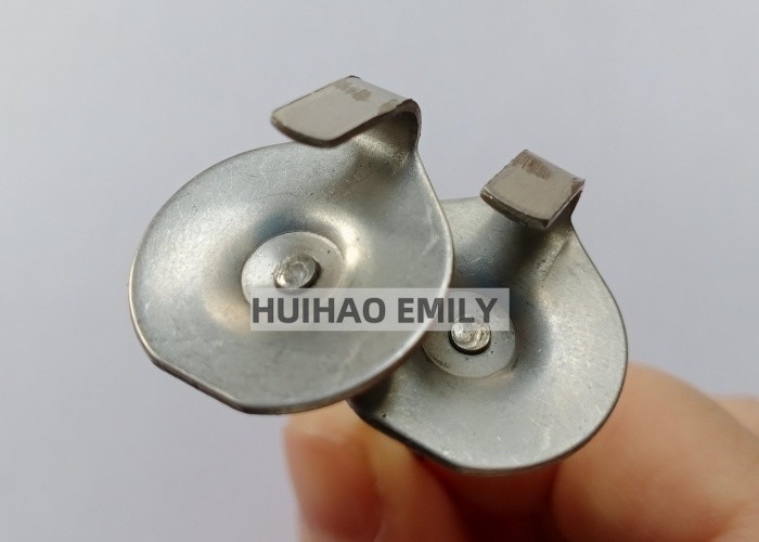 14Ga Stainless Steel 304 Lacing Anchor Pins for Insulation