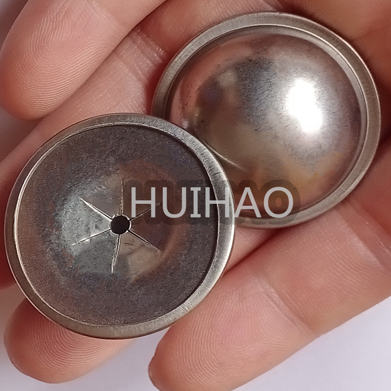 7/8 Inch Galvanized Steel Insulation Dome Cap for Pins