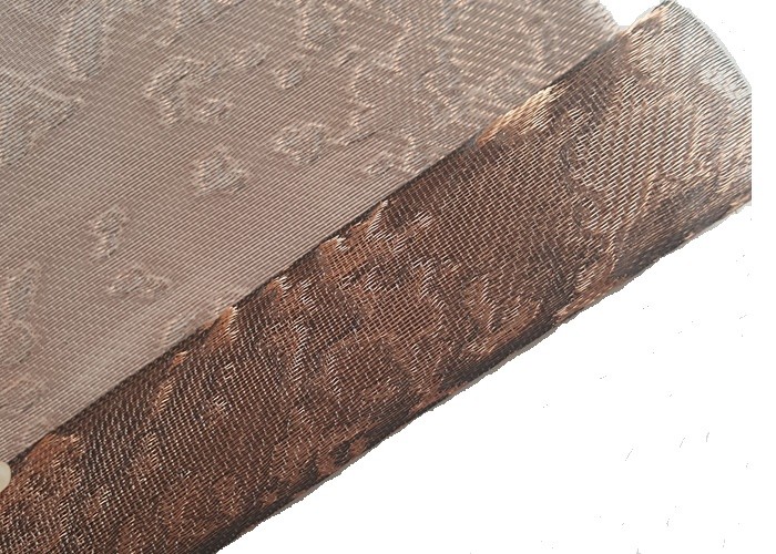 Metallic Mesh Lamination Architectural Fabric Laminated Glass ...