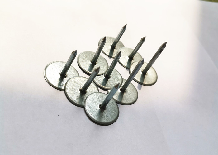 30mm Round Base Stud Welding Pins for Pipe Insulation