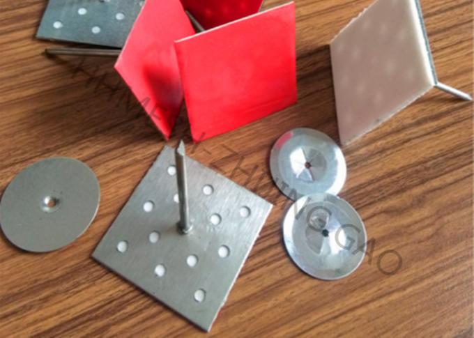 HVAC System Self Adhesive Insulation Pins 3X114MM For Insulation ...