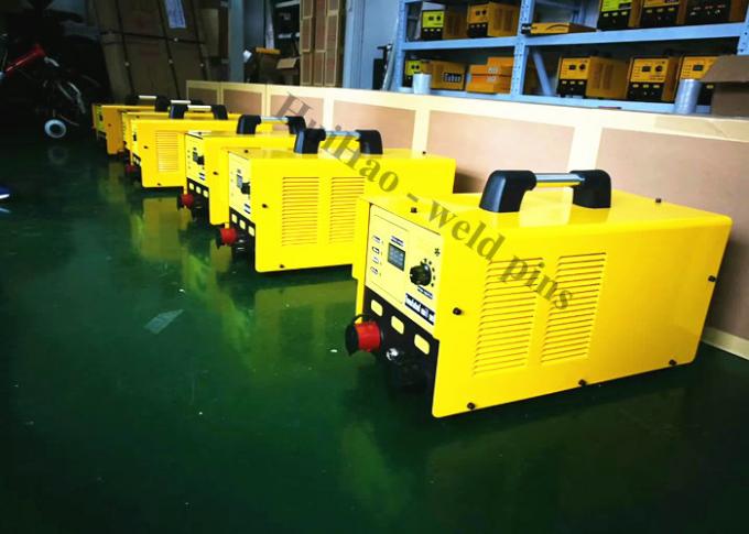 Capacitor Discharge Threaded Stud Welder , CD Stud Welding Machine For ...