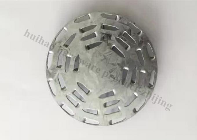 2 ' X 4 ' Steel Insulation Impaling Clips Use For Wood Connector OEM ...