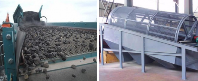 65MN Woven Quarry Screen Mesh for Rock & Mineral Separation