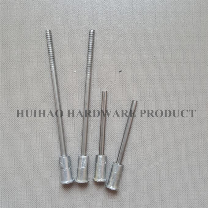 Aluminum Weld Base BIMetallic Insulation Anchor Pins for Ship ...