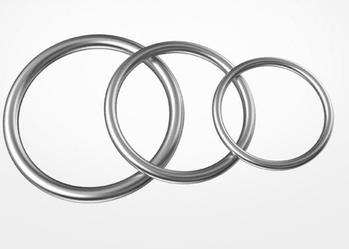 Weldless Stainless Steel Round Ring For Collars Leashes And Harnesses ...