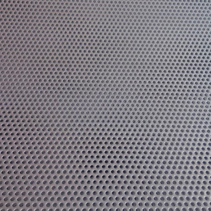 3mm SS Round Hole Perforated Metal Panels For Wall Panelling With ...