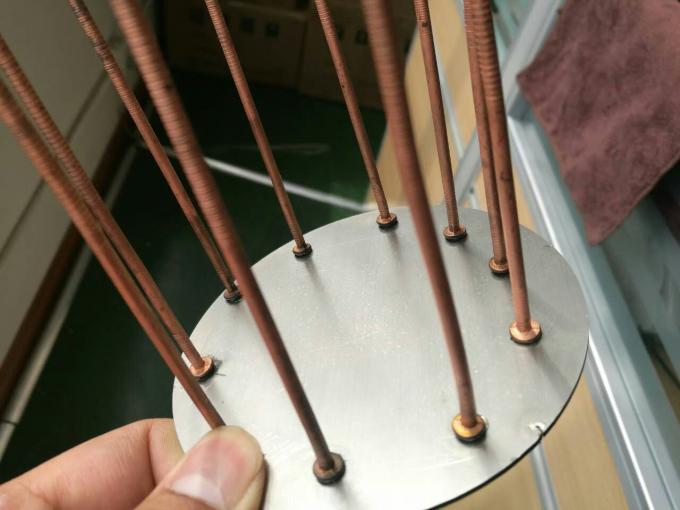 2.7 X 75MM Aluminium CD Weld Pins With Flat Head, 10Ga X 110mm CD Stud ...