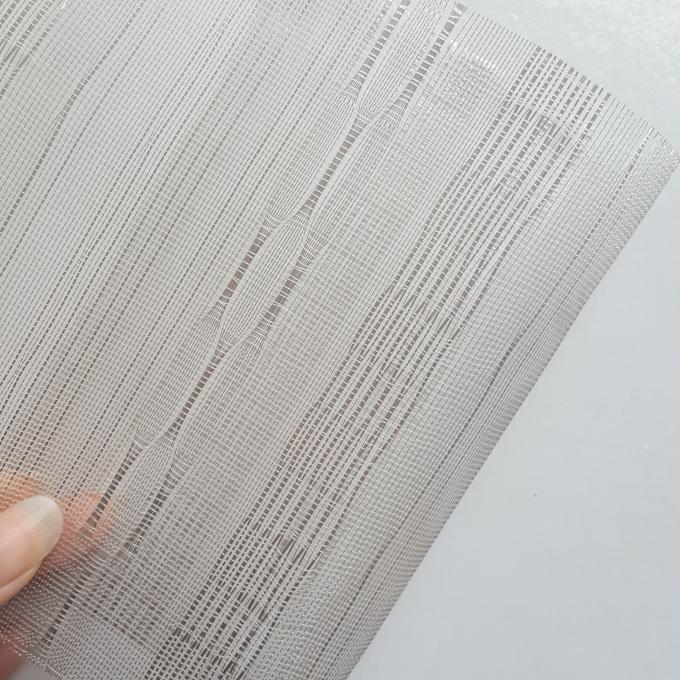 Innovative Interlayer Glass Metallica Mesh Wall Covering