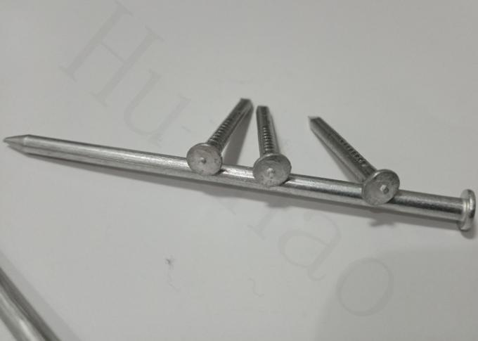 Aluminum Cd Welding Insulation Pins Capacitor Discharge High Hardness