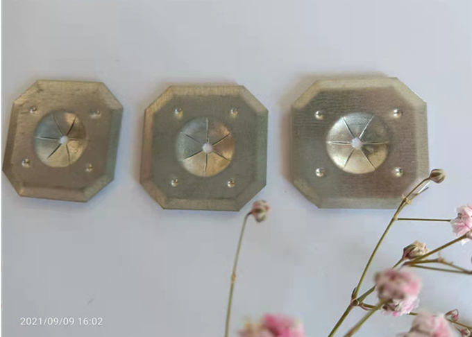 12Ga Galvanized Steel Perforated Insulation Hangers