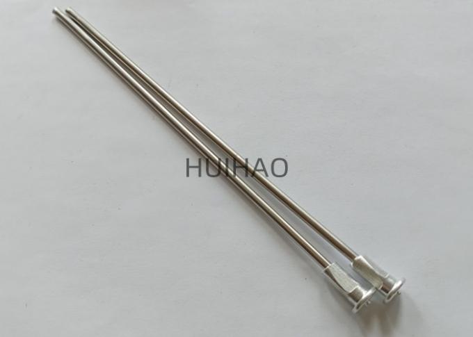 3mm Stainless Steel Insulation Bi Metallic Weld Pins With Aluminum Weld ...