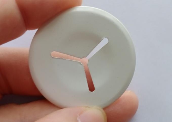 1-1/2" Galvanized Steel Insulation Speed Clips For Weld Studs