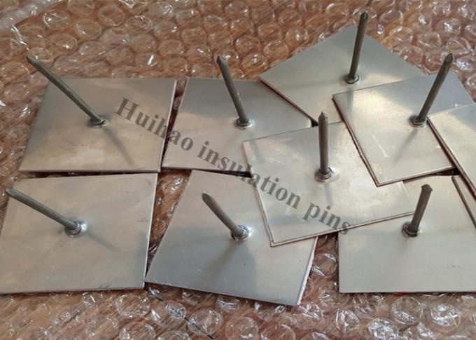 4-1/2" L Positive Adhesion Self Adhesive stick Pins For Wall Insulation ...