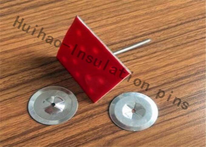 HVAC System Self Adhesive Insulation Pins 3X114MM For Insulation ...