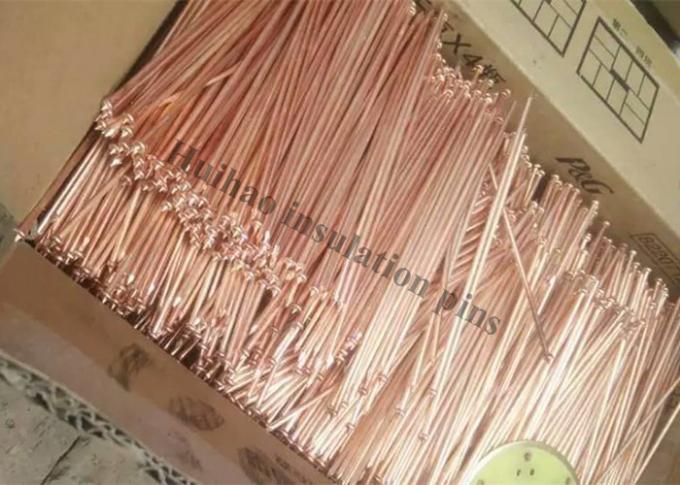 14 GA Insulation Cd Spot Welding Pins, Stud Welding Pins For Shipbuilding