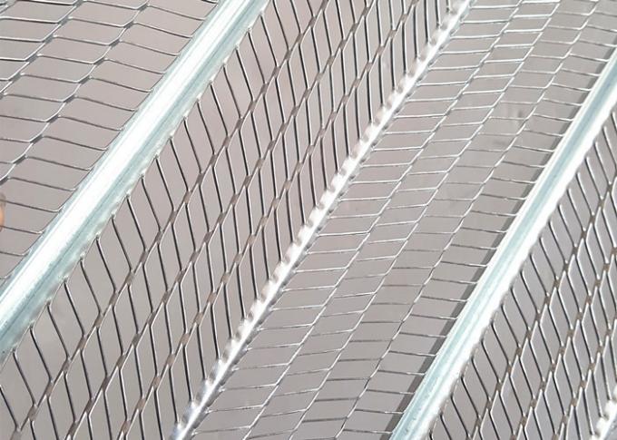 3.4lbs Retaining Walls Stucco Expanded Metal Lath In SS or Hot Dip Gal ...