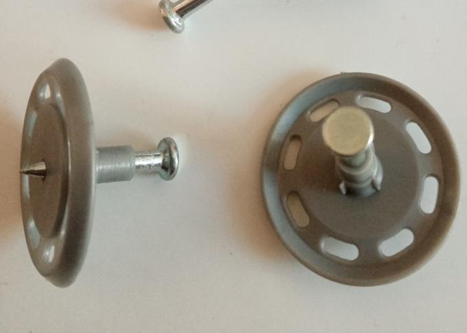 35mm Plastic Washers for Acoustic Panels & Concrete Nails