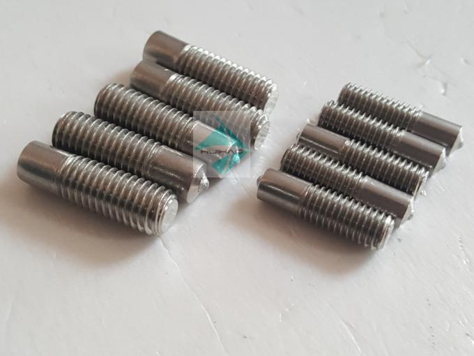 M3-M10 Metal Stud Welding Pins , Steel CD Weld Studs Welded Thin Gauge ...